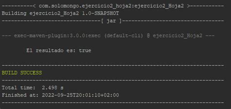 Github Javadaw U Hoja Ejercicio Indicar Salida En Pantalla