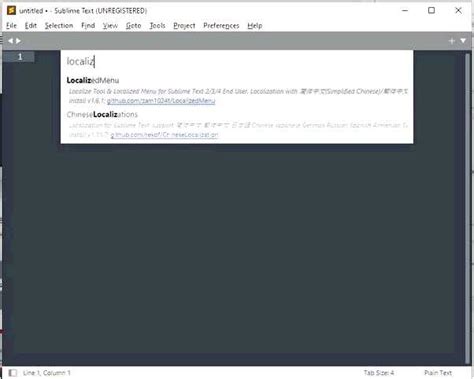 Sublime Text Unregistered Pro