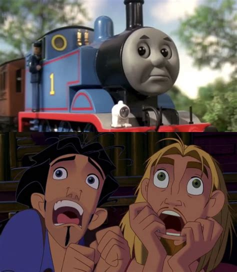 Whats Wrong With Thomas Tulio And Miguel Version By Bubbasown112015