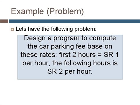 Lecture1 Introduction To Problem Solving Cs 002 Review