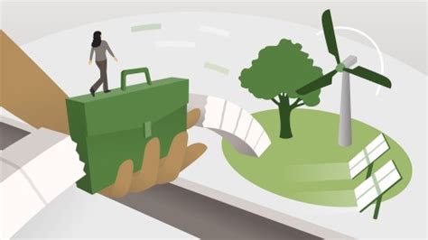 Green Jobs Sustainability And Employment Opportunities