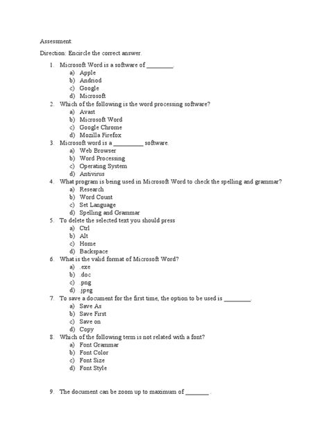 Final Assessment 1 Pdf