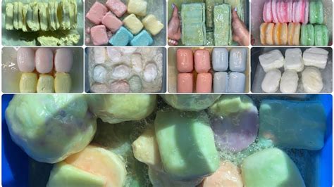 Soaked Soap Compilation Soaked Soap Only Fast Speed Youtube