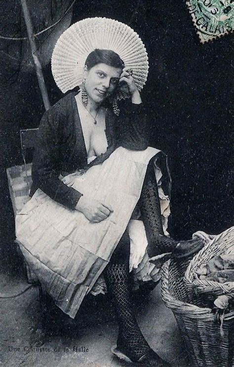 Photographies Et Cartes érotiques En 1900