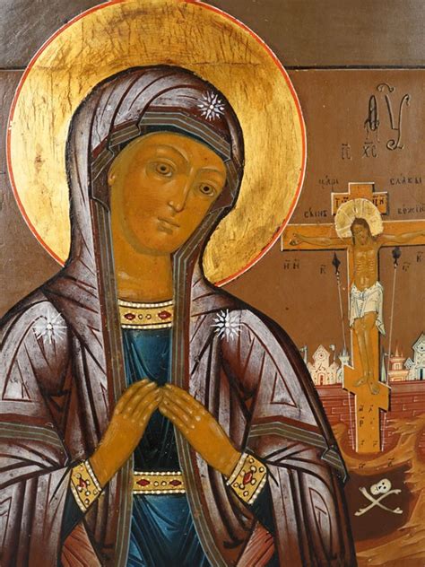 Икона «Пресвятая Богородица Ахтырская дерево левкас темпера сусальное листовое золото и