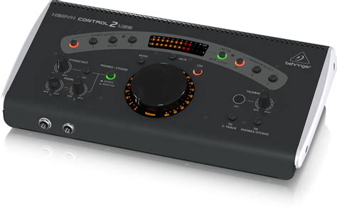 Behringer Control2usb Au Meilleur Prix Sur Idealo Fr