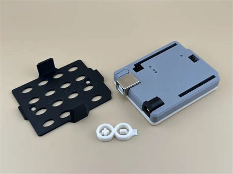 Arduino Uno Snapfit Case Mit Wall Mount By I Boxit Makerworld Download Free 3d Models