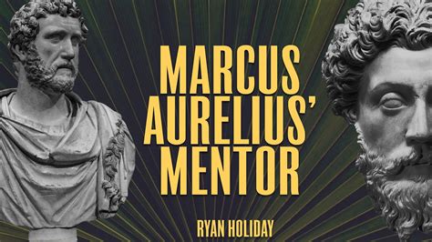 What Marcus Aurelius Learned From His Father
