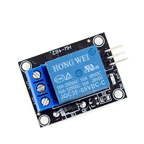 Unlocking The Potential Of The Ky 019 Relay Module Electronikz