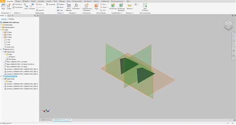 Treat Mirror Pattern As A Fully Constrained Pattern Autodesk Community
