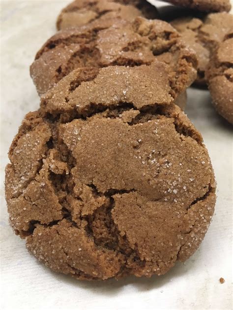 Ginger Snaps Vs Molasses Cookies At Ronald Caster Blog