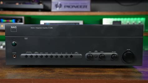 Nad C370 Just Audio Hifi