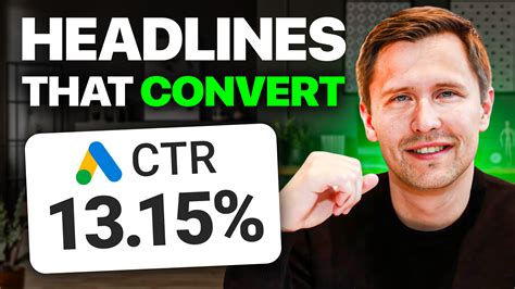 Top 15 Tips For How To Write Google Ads Headlines That CONVERT Ivan Mana