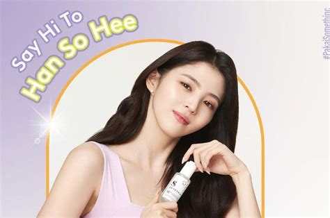 Detail Produk Somethinc X Han So Hee Apakah Bagus Untuk Kulit Parapuan