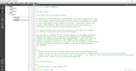 【qt】qtcreator新建application项目的6类应用程序的示例qt Console Application Csdn博客
