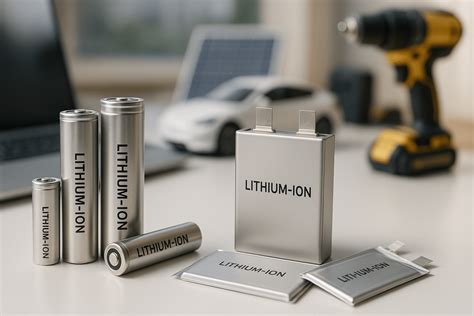 What Are Lithium Batteries Essential Facts You Shouldnt Overlook