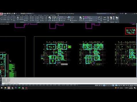 Isolate Object In Autocad Youtube