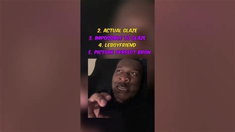 Top 5 Lebron Glaze Moments Youtube