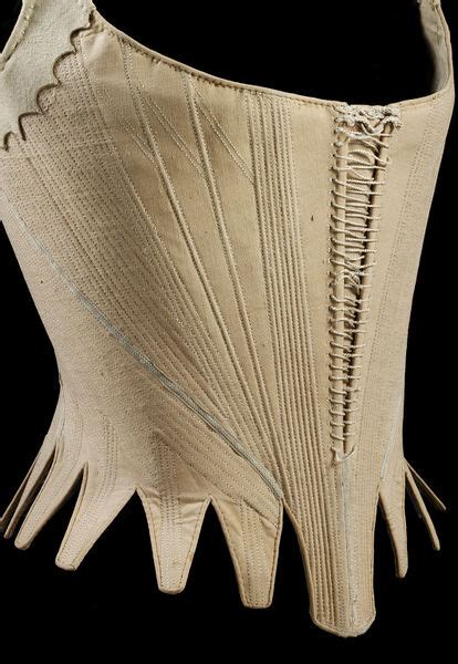 A Quick Guide To Corset And Stay Styles From 1750 To 1850 The Dreamstress
