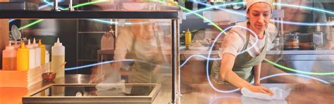 Discover The Kitchen Workflow With Tork Tork Au