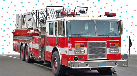 Watch Firefighter Gets Creative In Adorable Gender Reveal