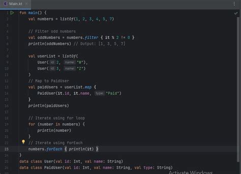 Muhammad Murtaza On Linkedin Day33 Kotlin Programming Codenewbie Learningjourney