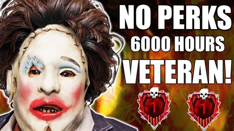 Dbd Survivors Handling No Perks Bubba Dead By Daylight Leatherface