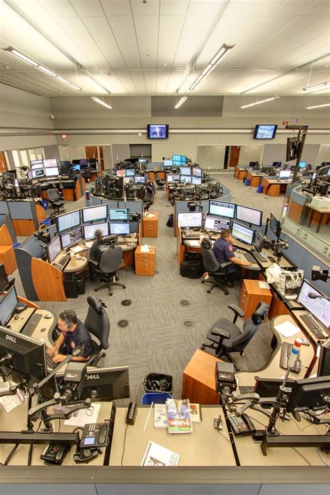 Expertise Ensures Success For San Antonios New Emergency Dispatch