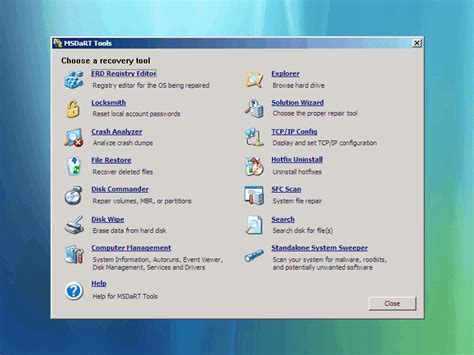 How To Recover A Non Bootable Windows Installation The Microsoft
