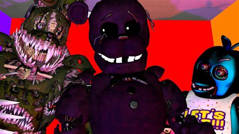 Gmod Fnaf Springtraps Revenge Part 2 Youtube