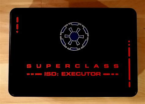 Star Wars Superclass Isd Executor RaritÄt Sammlerobjekt Im Kanton St