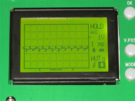 Building A Digital Oscilloscope From A Diy Kit 11 Steps Instructables