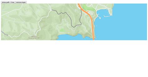 Vue Mapbox Examples Codesandbox