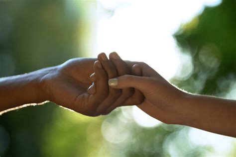 The Crucial Role Of Trust In A Relationship Hands Love Affair Hands
