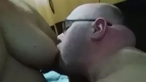 Chubby Fat Playing With My Big Huge Tits Man Boobs Fetish Xhamster