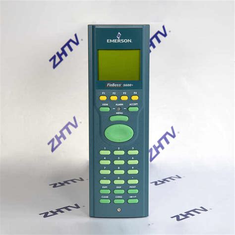 Floboss S600 Flow Computer Reliable Multi Stream Measurement