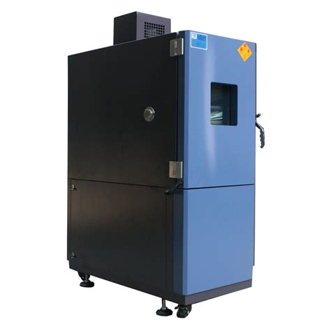 Touch Screen Control Rapid Rate Temperature Change Test Chamber China