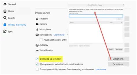 Allow Or Block Pop Ups On Chrome Edge Firefox Or Opera Allow Or Block Pop Ups On Chrome Edge Firefox Or Opera