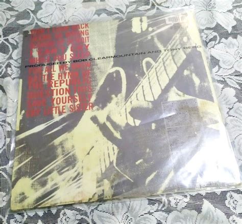 Charlie Sexton Charlie Sexton X Lp Vinyl Plaka On Carousell