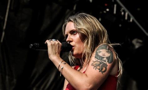 Tove Lo Bikini Telegraph