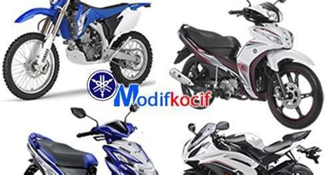 Daftar Harga Motor Yamaha Terbaru Terlengkap Tahun