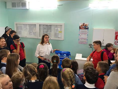 МОУ Средняя школа №43 Петрозаводск Школьный блог ЭКОнеделя День 1