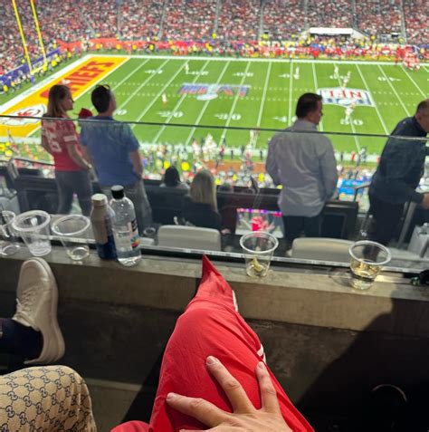 Blake Lively Blows Minds By Revealing Her Super Bowl Tracksuit Doubled