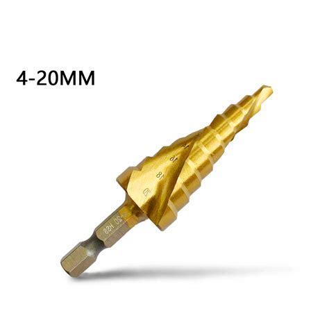Distributor Hss Step Drill Bit In Australia