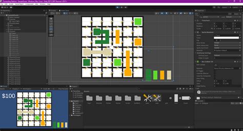 neo design producer devlog 3 connecting stations by t3cneo