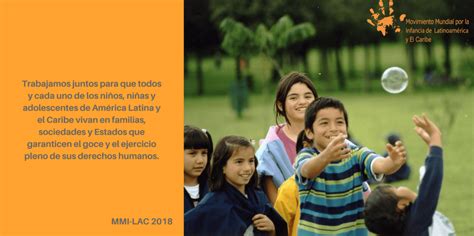 Movimiento Por La Infancia Movimiento Mundial Por La Infancia Mmi Lac