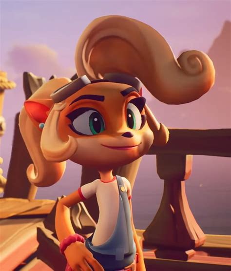 Coco Bandicoot Mywaifulist