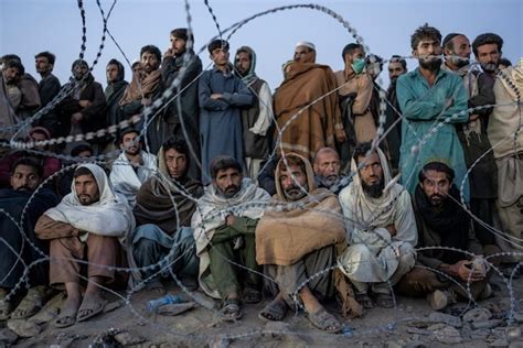 Afghans In Pakistan Waiting For Resettlement In Canada Have Been