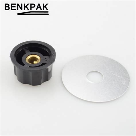 Precision Dialknobnumeric Aluminium Control Knob Vicedeal