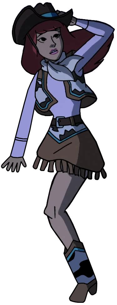 Daphne Blake The Cowgirl Png 33 By Maxamizerblake On Deviantart